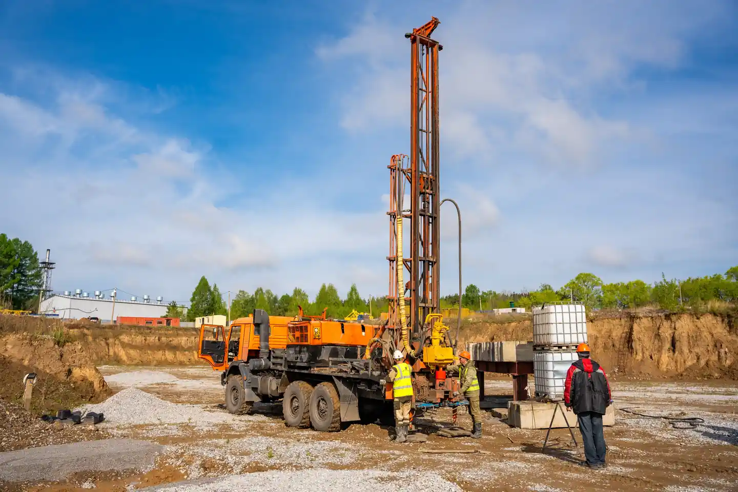 Geotechnical Site Investigation: What Developers Should Expect